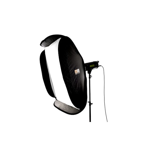 Lastolite Ezybox Softbox 90 x 90 cm voor Lumen8 F400 Kit (zonder speedring)