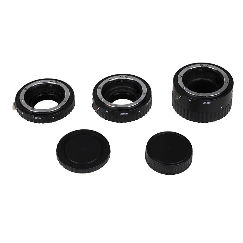 Meike Extension Tube set - Nikon Economy | Cameranu