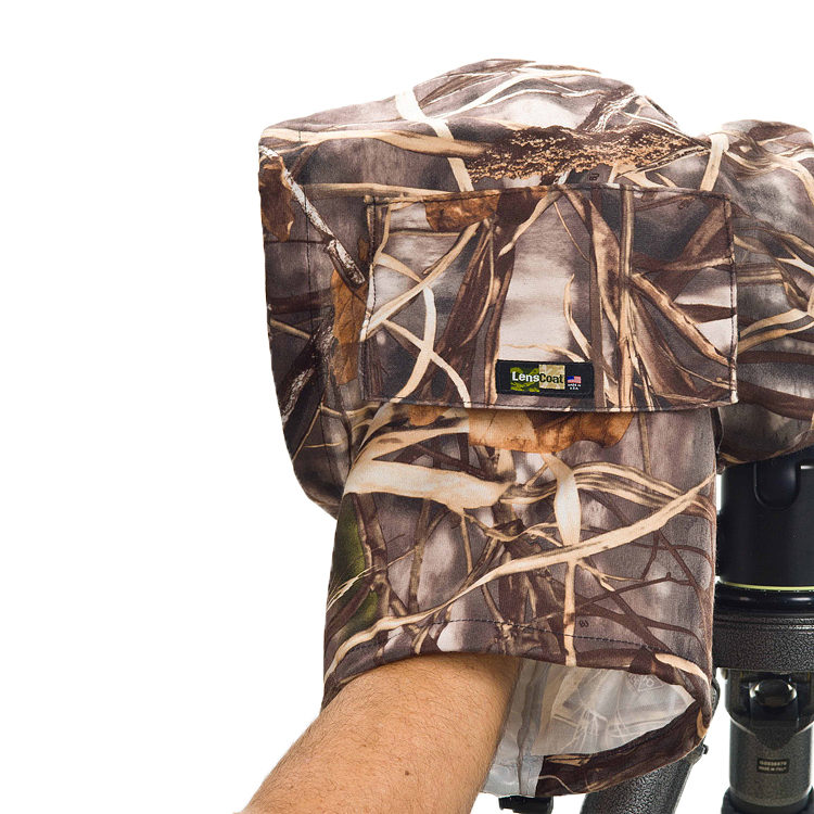 RainCoat Standard Realtree