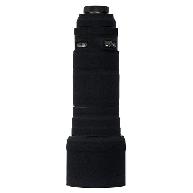 LensCoat voor Sigma 120-300 OS Zwart