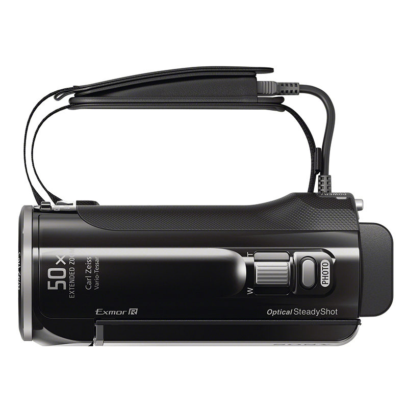 Sony HDR-CX280E videocamera Zwart