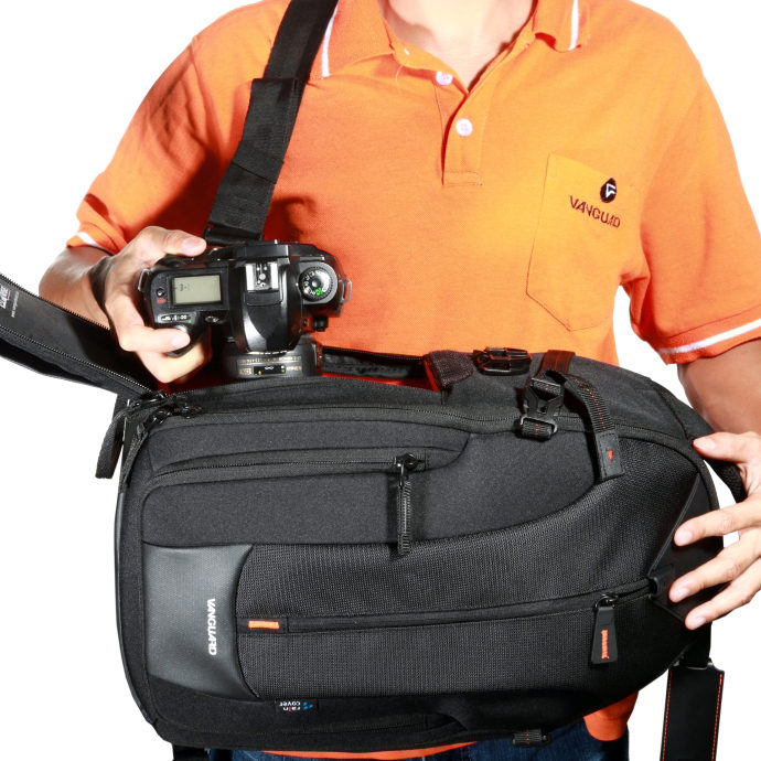 Vanguard UP-Rise II 43 Pro Sling Bag