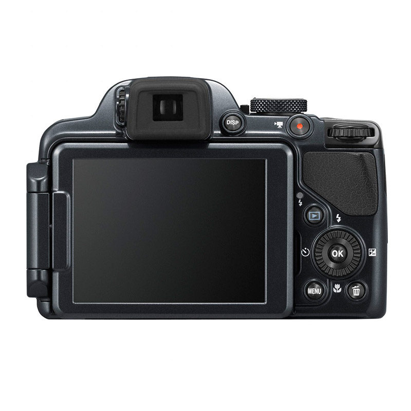 Nikon Coolpix P520 compact camera Antraciet/Grijs