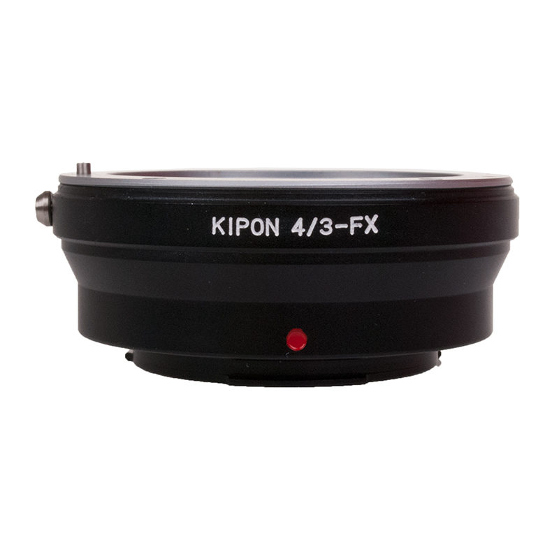 Kipon Lens Mount Adapter (4/3 naar Fujifilm X) | CameraNU.nl