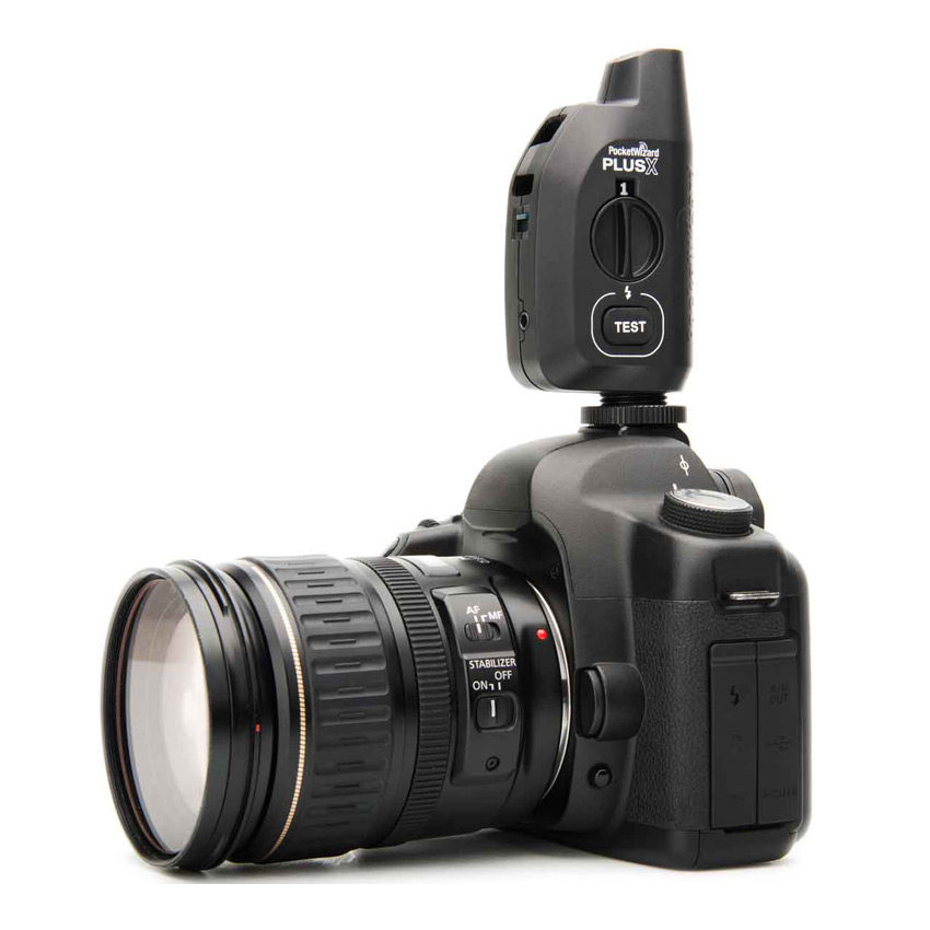 PocketWizard Plus X