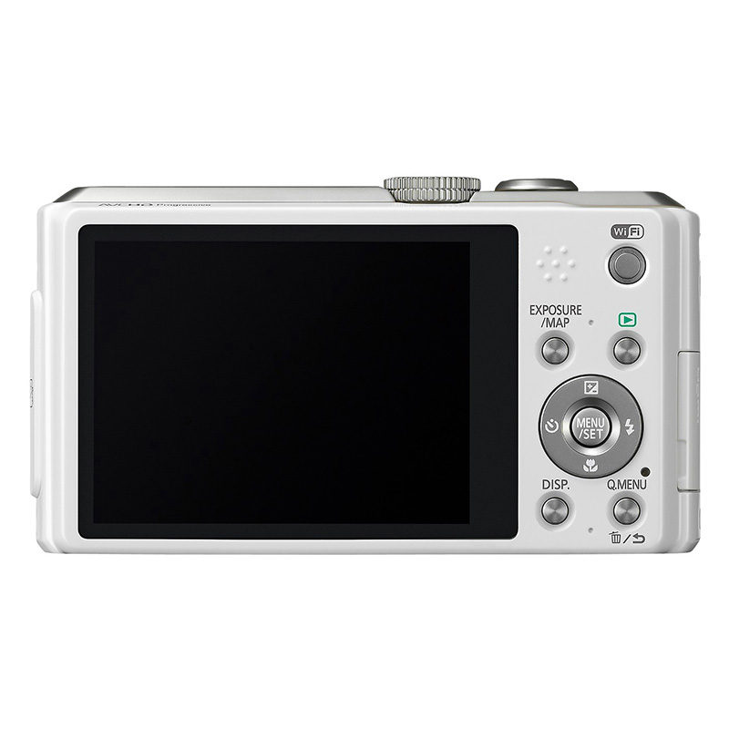 Panasonic Lumix DMC-TZ40 compact camera Wit