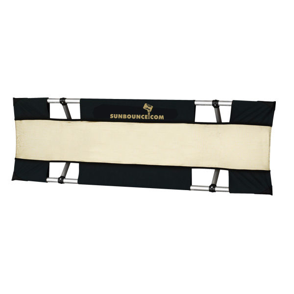 Sunbounce Sun-Strip Mini Kit Zebra Gold / Silver (40 x 125 cm)