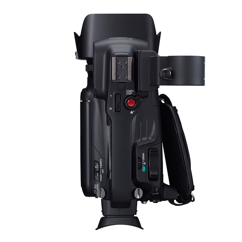 Canon XA25 videocamera