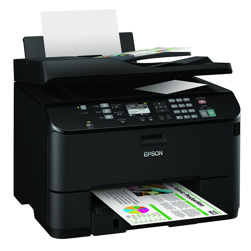 Epson Workforce Pro WP-4535 DWF printer