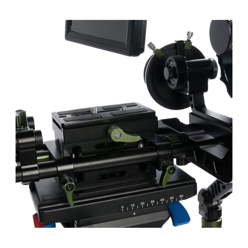 LanParte DSLR Professional Rig Kit PK-01