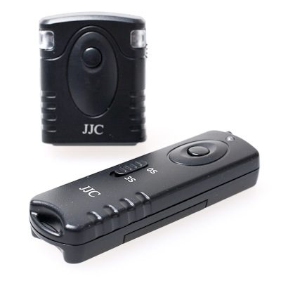 JJC Wireless Remote Shutter JM-O | Cameranu
