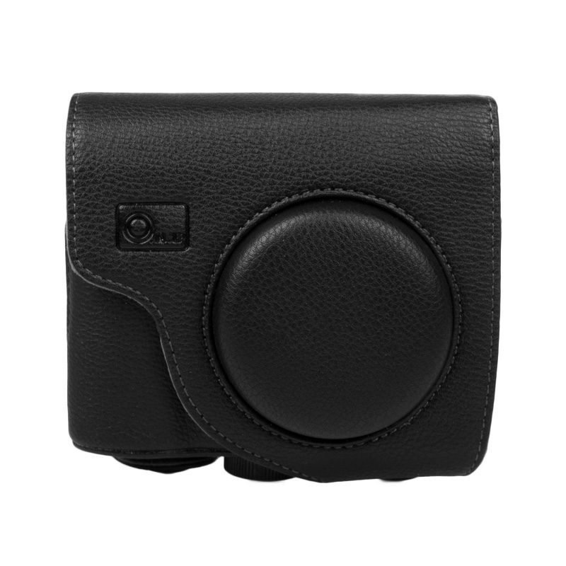 ONE OC-G15 Leathercase voor de Canon PowerShot G15