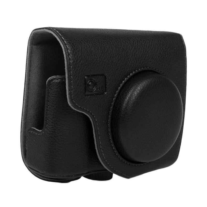 ONE OC-G15 Leathercase voor de Canon PowerShot G15