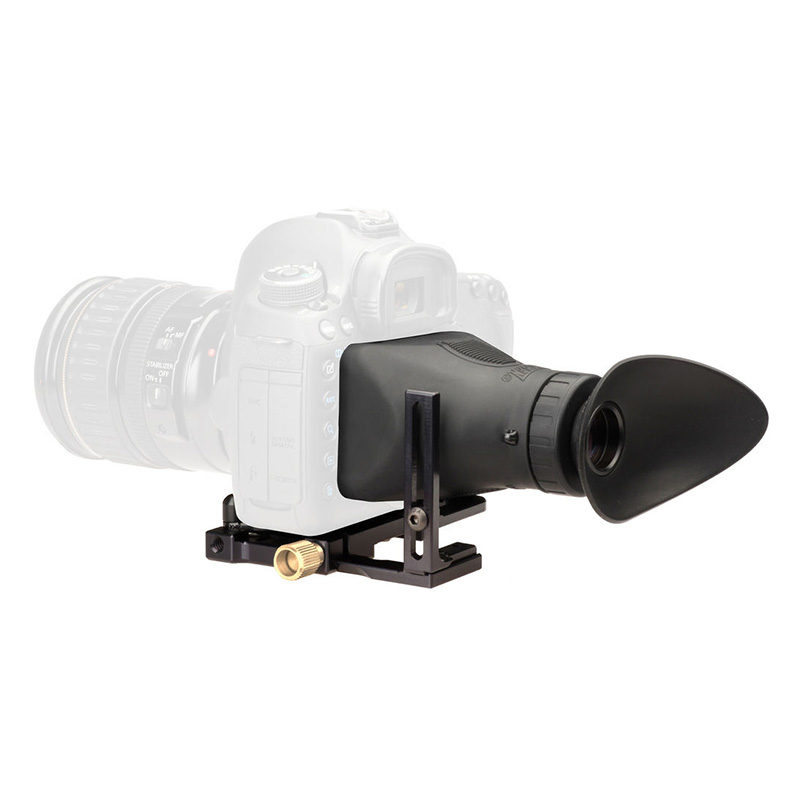 Hoodman Custom Finder Kit Canon 3.2