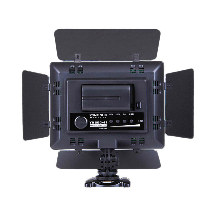 Yongnuo YN-300 II LED Light