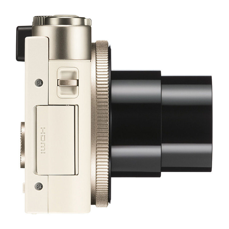 Leica C compact camera Light Gold