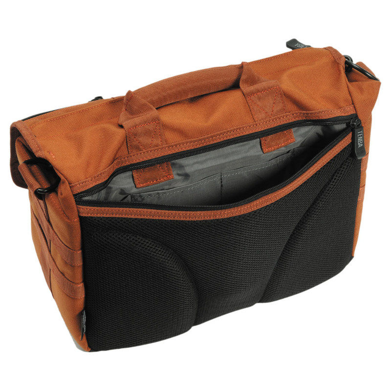 Tenba Messenger Photo/Laptop Bag Mini Burnt Orange