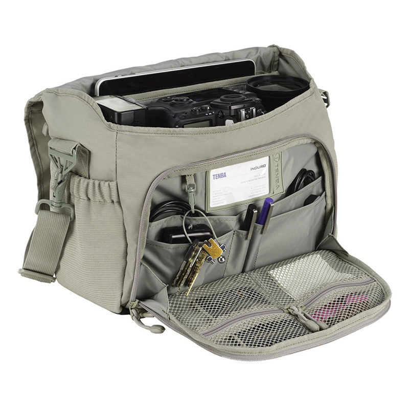 Tenba Discovery Photo/Laptop Messenger Mini Sage/Khaki