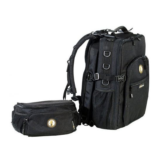 Sun-Sniper Sniper-Strap TPH Triple-Press-Harness Complete Kit