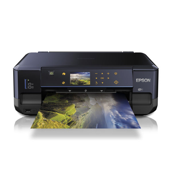 Epson Expression Premium XP-610 printer