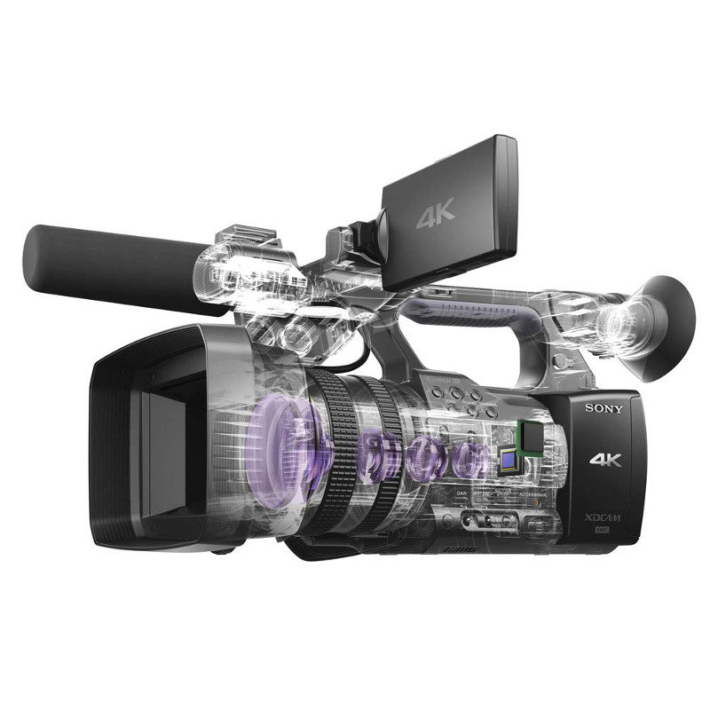 Sony PXW-Z100 videocamera
