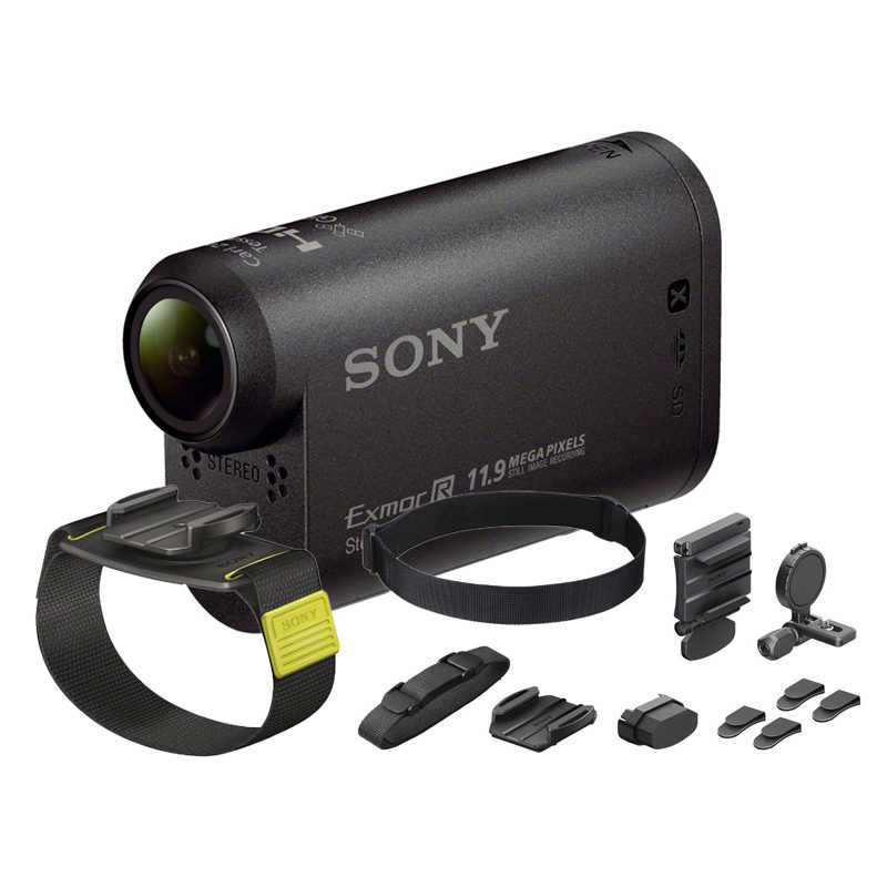 Sony HDR-AS30V Action Cam Wintersport kit