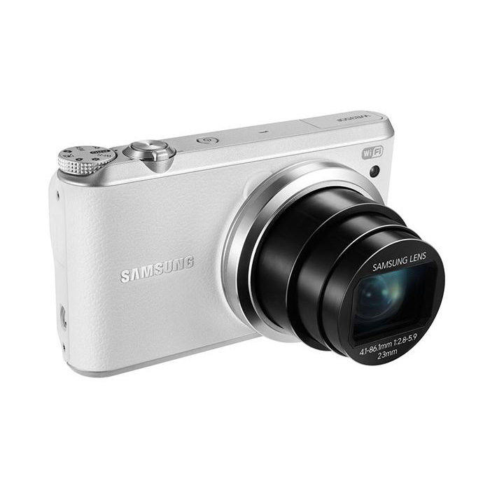 Samsung WB350F compact camera Wit