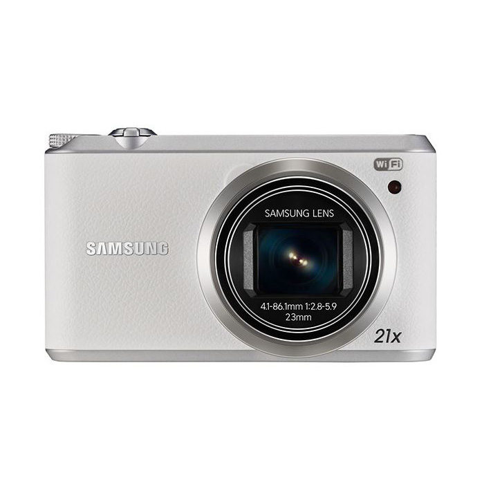 Samsung WB350F compact camera Wit
