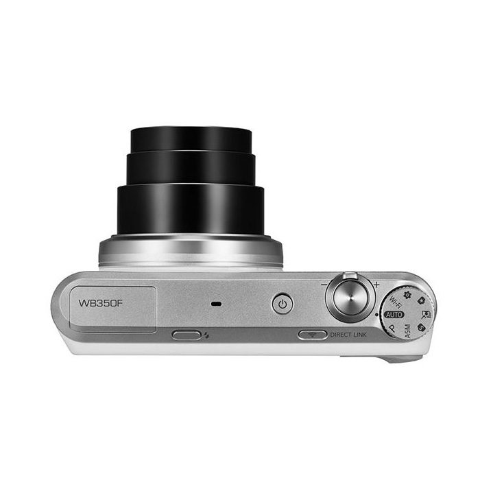 Samsung WB350F compact camera Wit