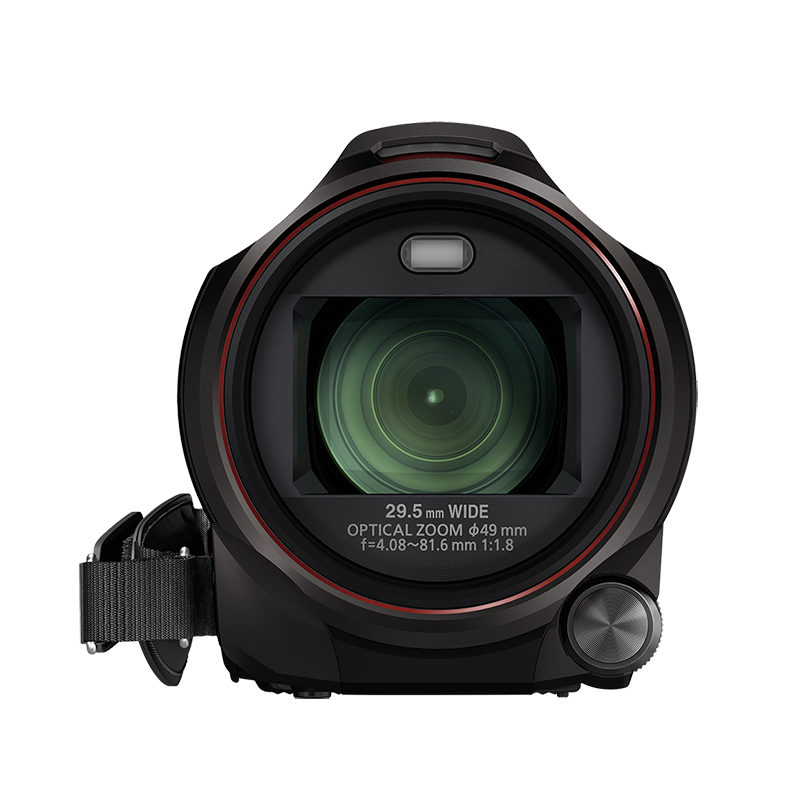 Panasonic HC-V750 videocamera Zwart