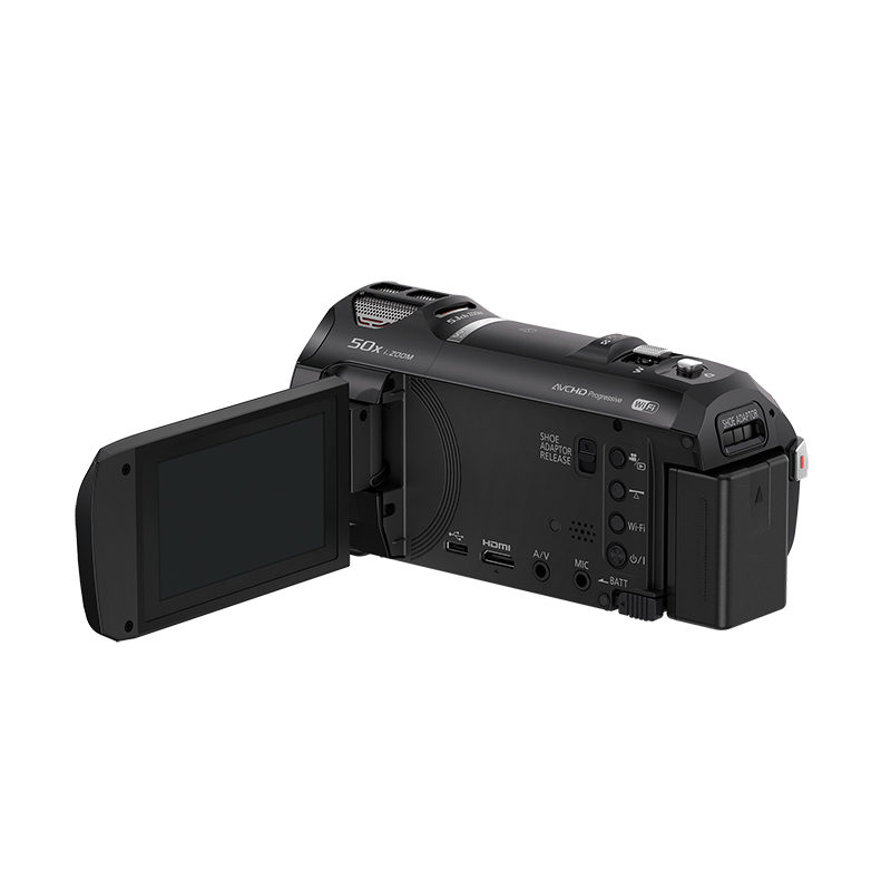 Panasonic HC-V750 videocamera Zwart