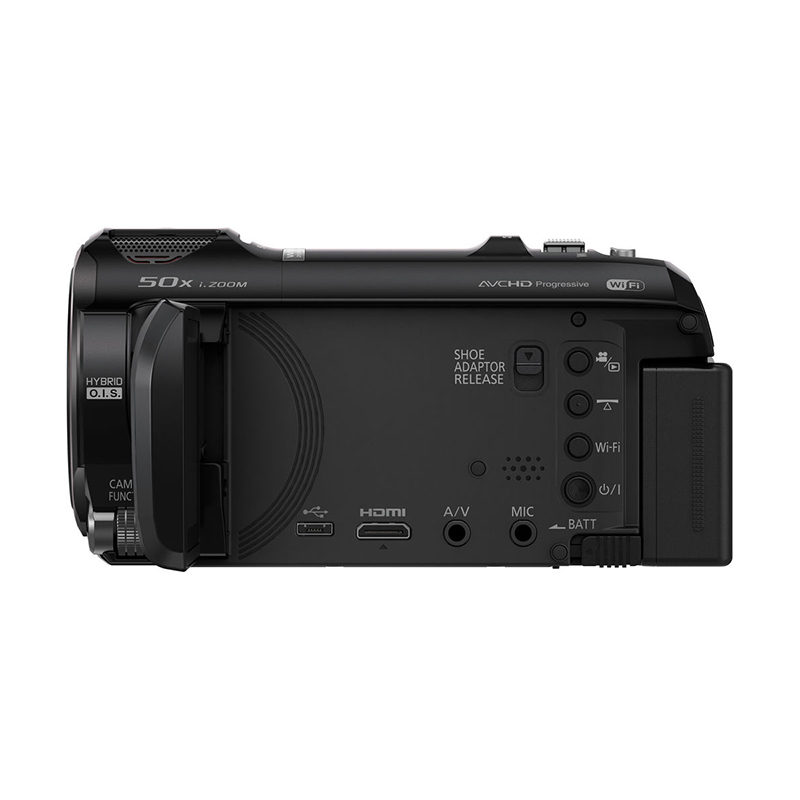 Panasonic HC-V750 videocamera Zwart