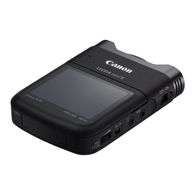Canon Legria Mini X videocamera