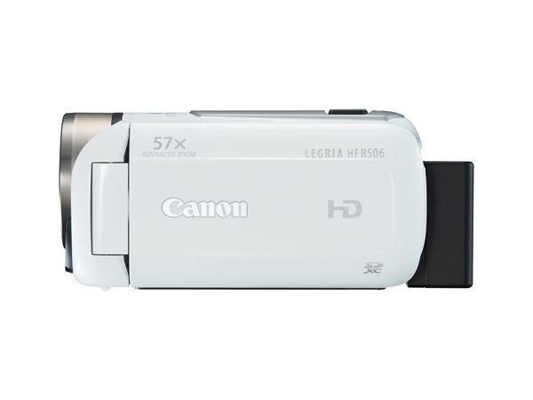 Canon Legria HF R506 videocamera Wit