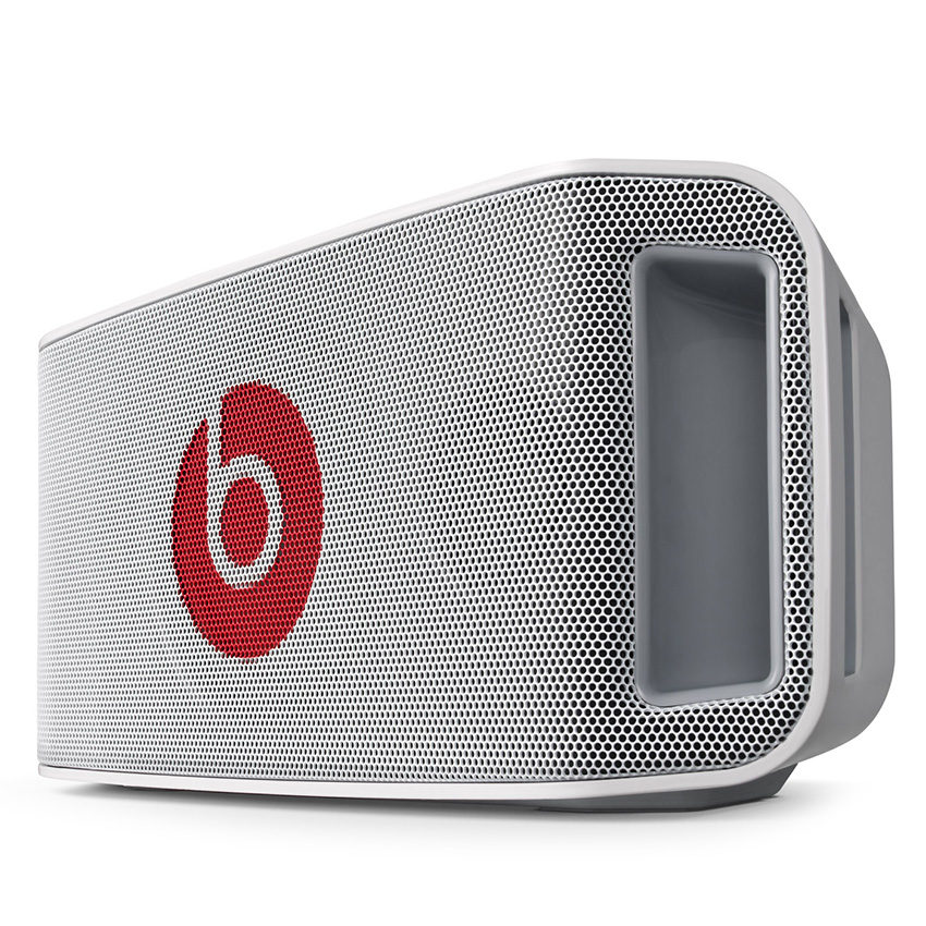 Beats Beatbox Portable Speaker Dock White