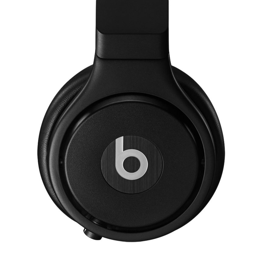 Beats Pro Blackout Matte Black Over-Ear koptelefoon