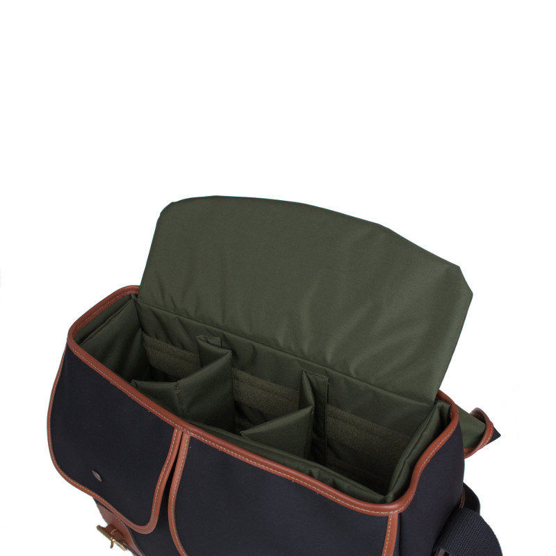 Billingham Hadley Large Pro Black/Tan