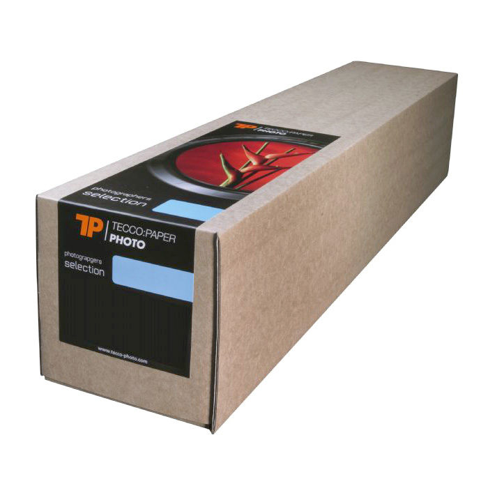 Tecco Inkjet Paper Glossy Ultra-White PUW285 111.8cm x 25m