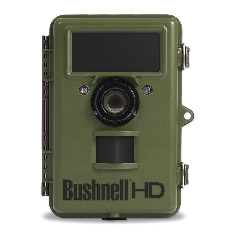 Bushnell Natureview Cam HD MAX Close Focus wildcamera Olive