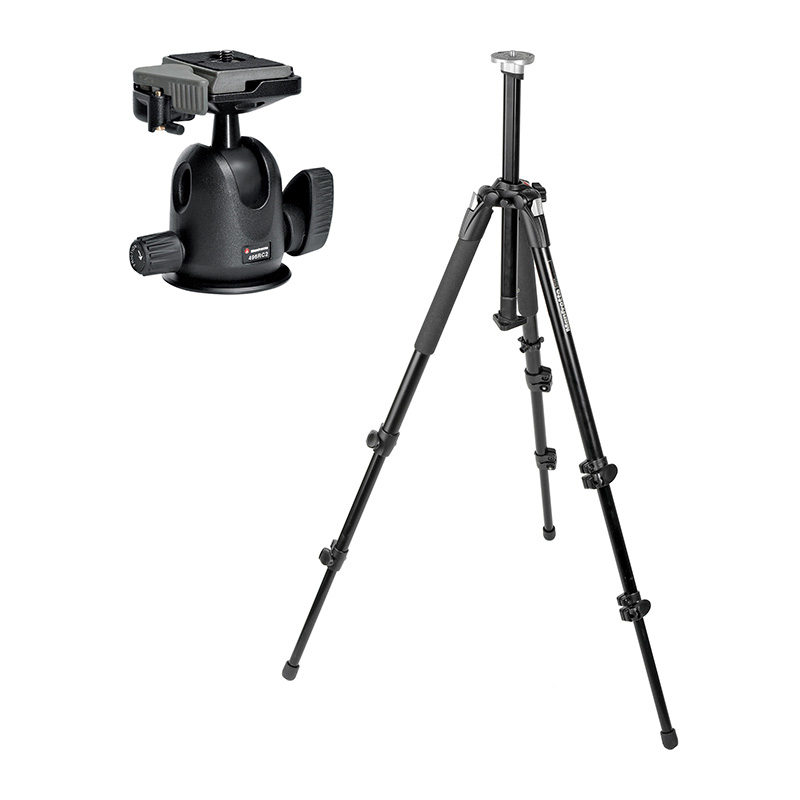 Manfrotto 190XB + 496RC2 Kit