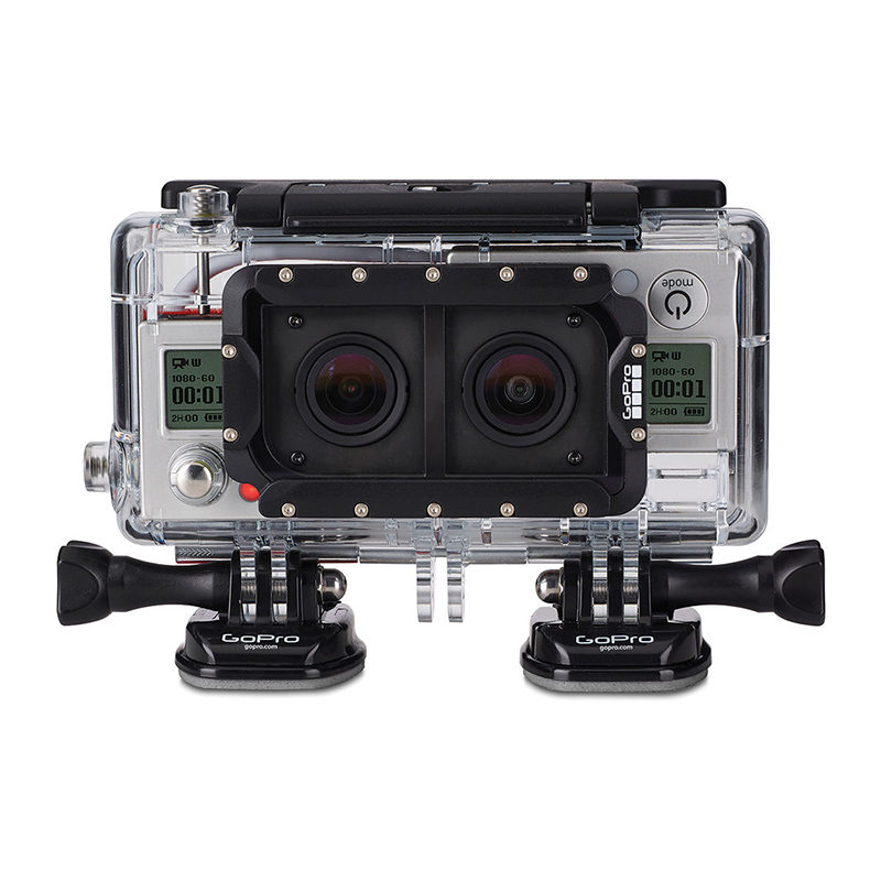 GoPro Dual Hero System voor HD Hero3+