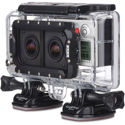 GoPro Dual Hero System voor HD Hero3+