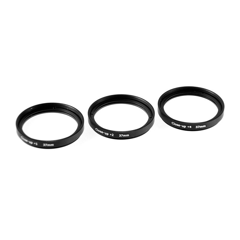 Kinotehnik 37mm Close-Up Lens Kit