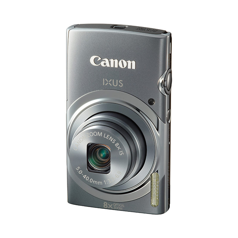 Canon Ixus 150 compact camera Zilver