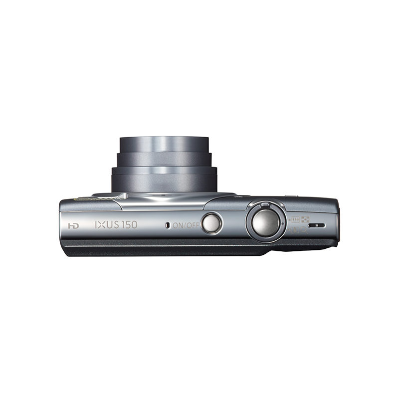 Canon Ixus 150 compact camera Zilver