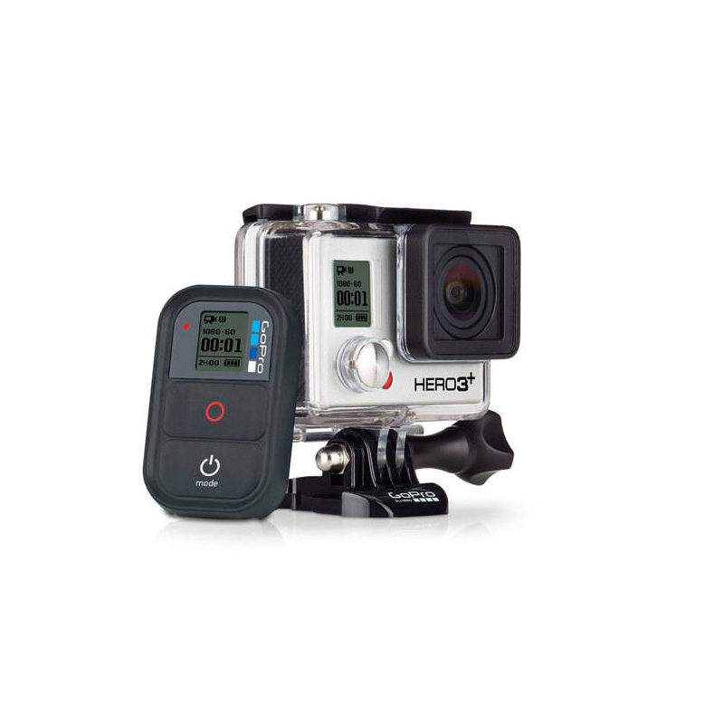 GoPro HD Hero 3+ action cam Black Ultimate Hero Surf Kit