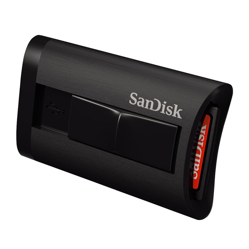 SanDisk Card Reader SD UHS-II USB 3.0