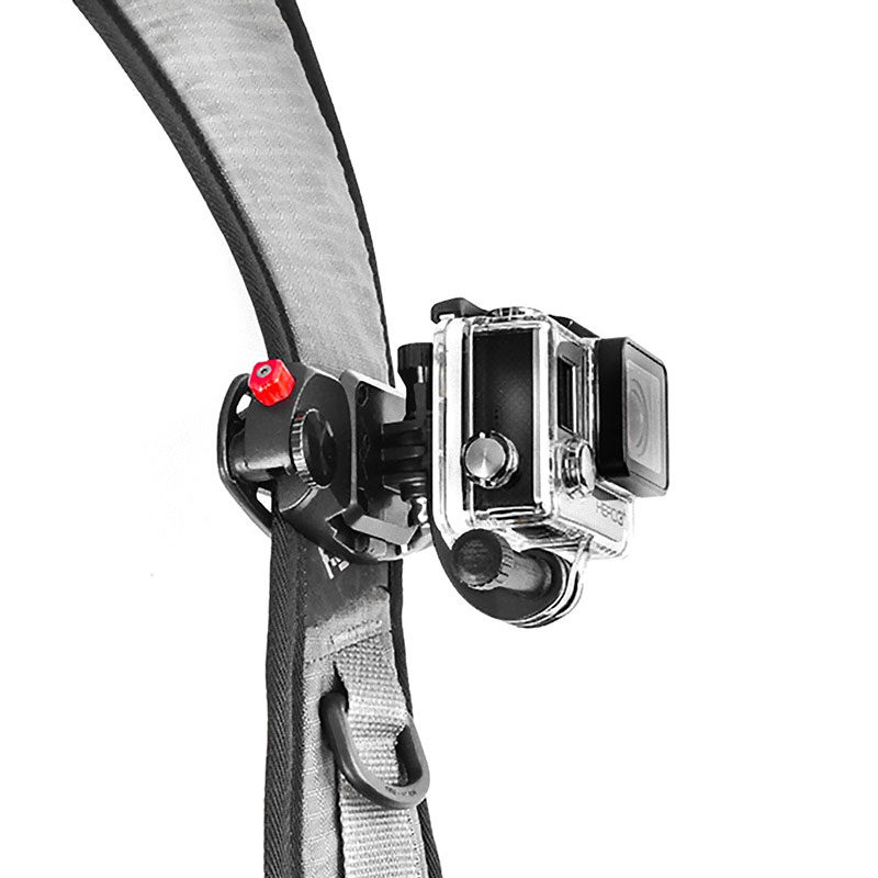 Peak Design Capture Camera Clip Systeem met POV Kit