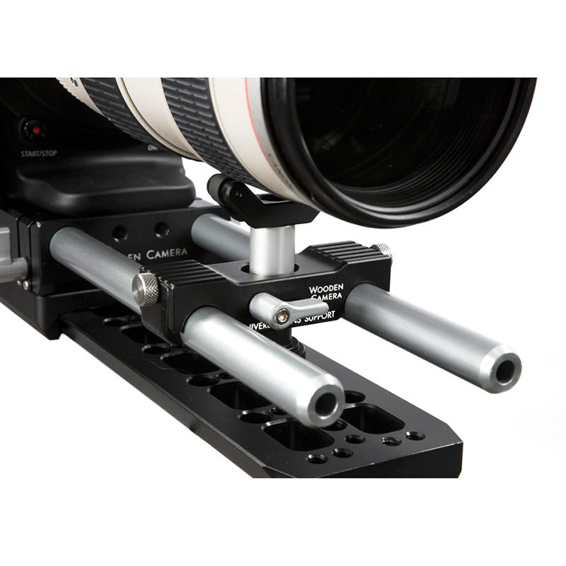 Wooden Camera Universal Lens Support (15mm LW)