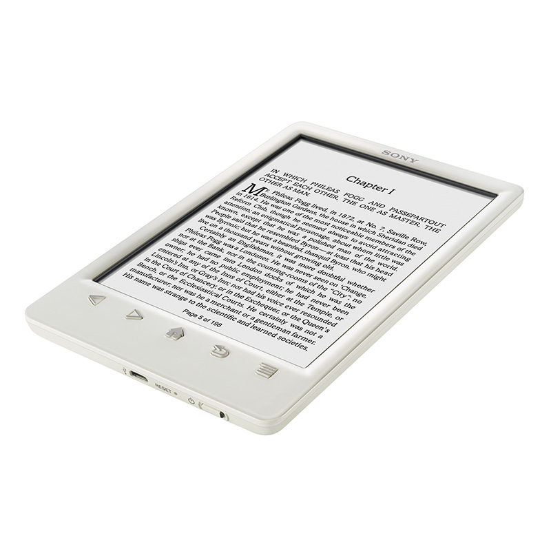 Sony PRS-T3 E-reader WiFi Wit